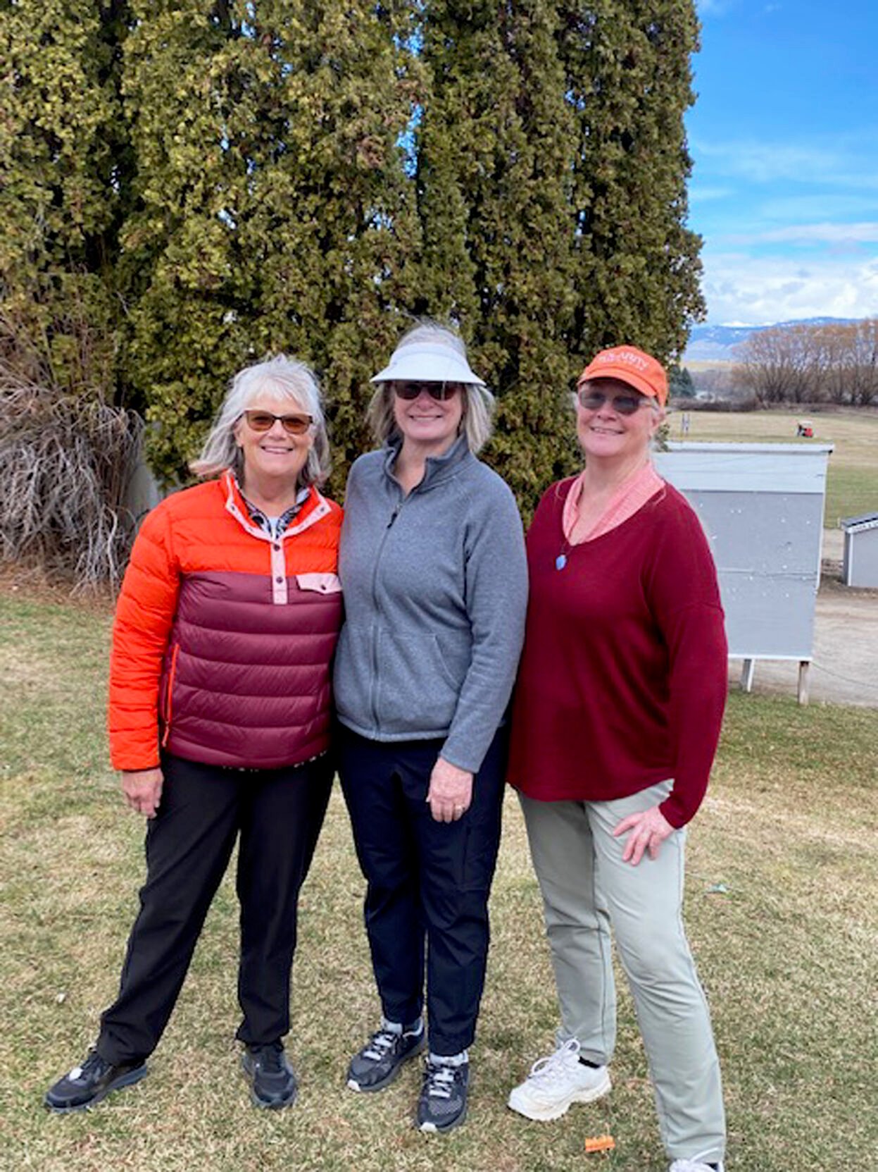 Ellensburg women's golf results | Ellensburg | dailyrecordnews.com