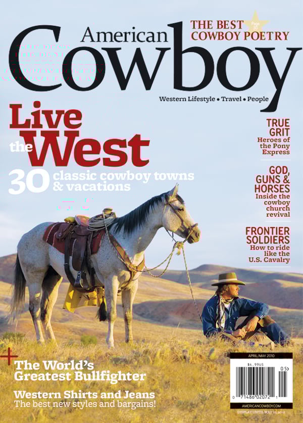 American Cowboy Magazine names Ellensburg among its top places to live ...