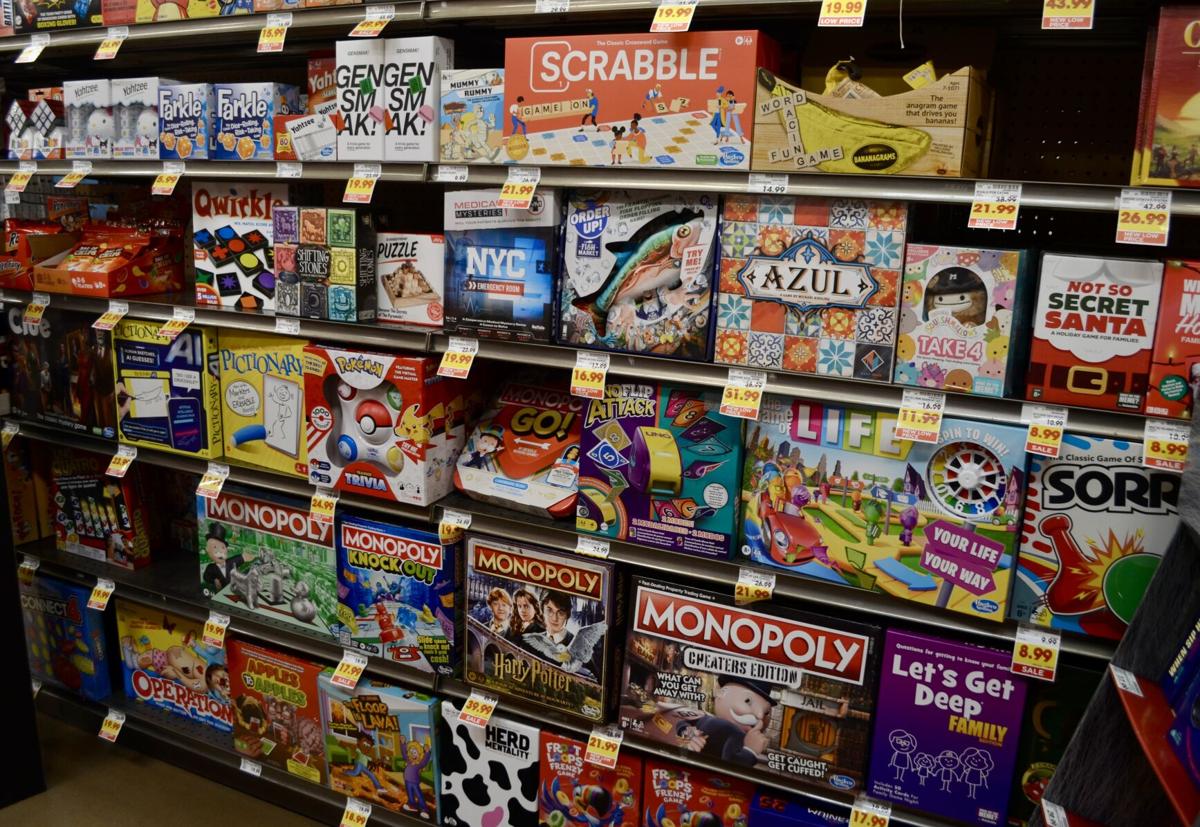 Games | Advertising | dailyrecordnews.com