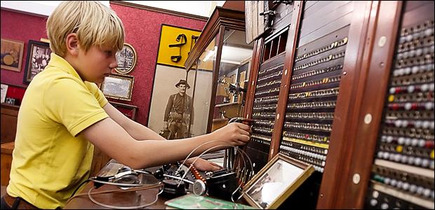 Telephone Museum provides a line to history | Top Story ...