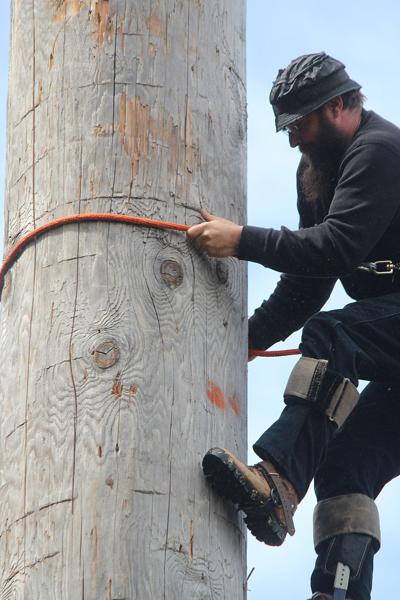 High Country Log Show this Saturday in Roslyn | Weekendlife ...