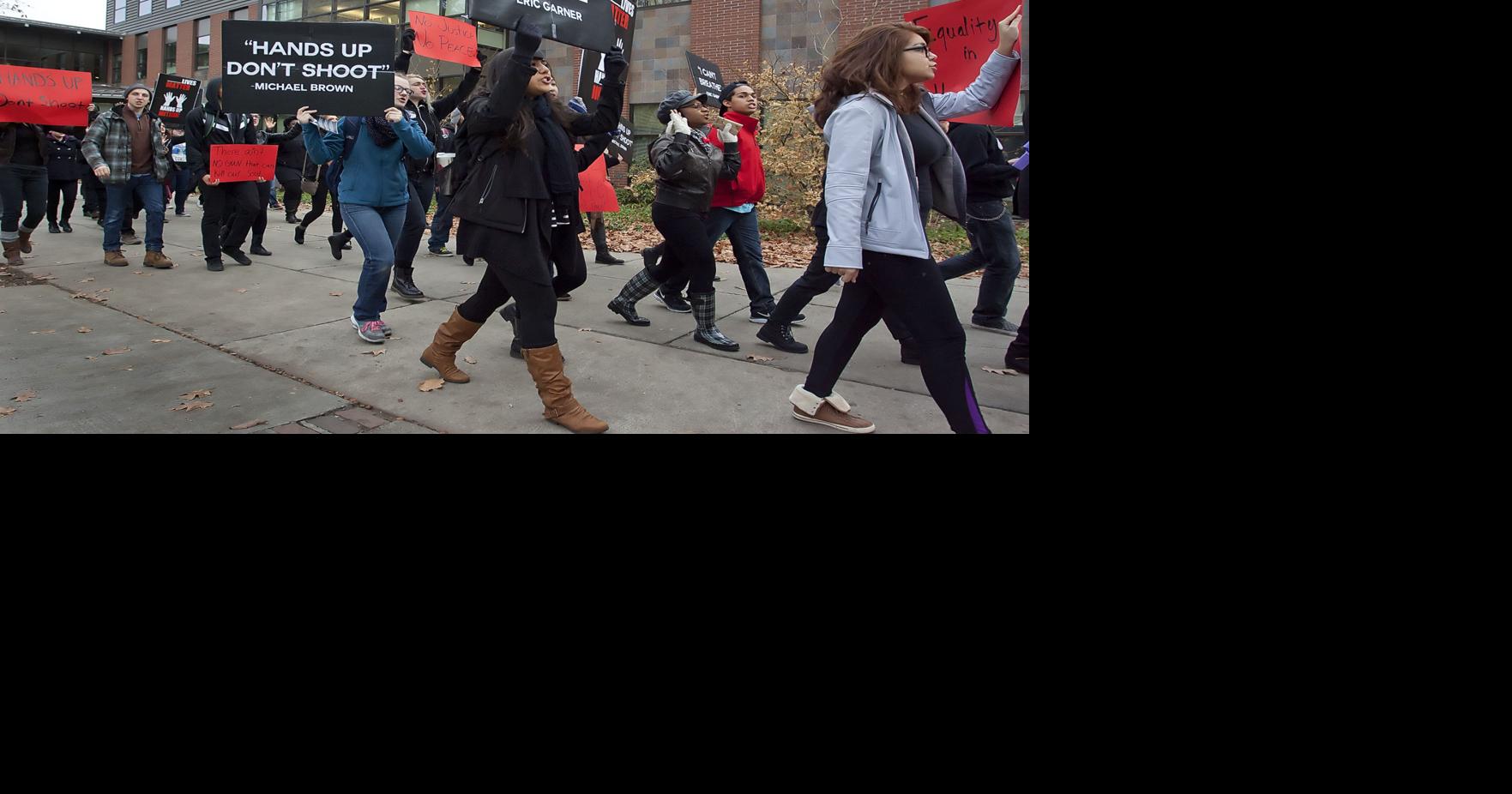 CWU marchers join in protests | Members | dailyrecordnews.com