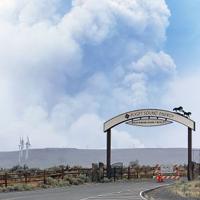 Colockum Tarps Fire | Photo Gallery | dailyrecordnews.com