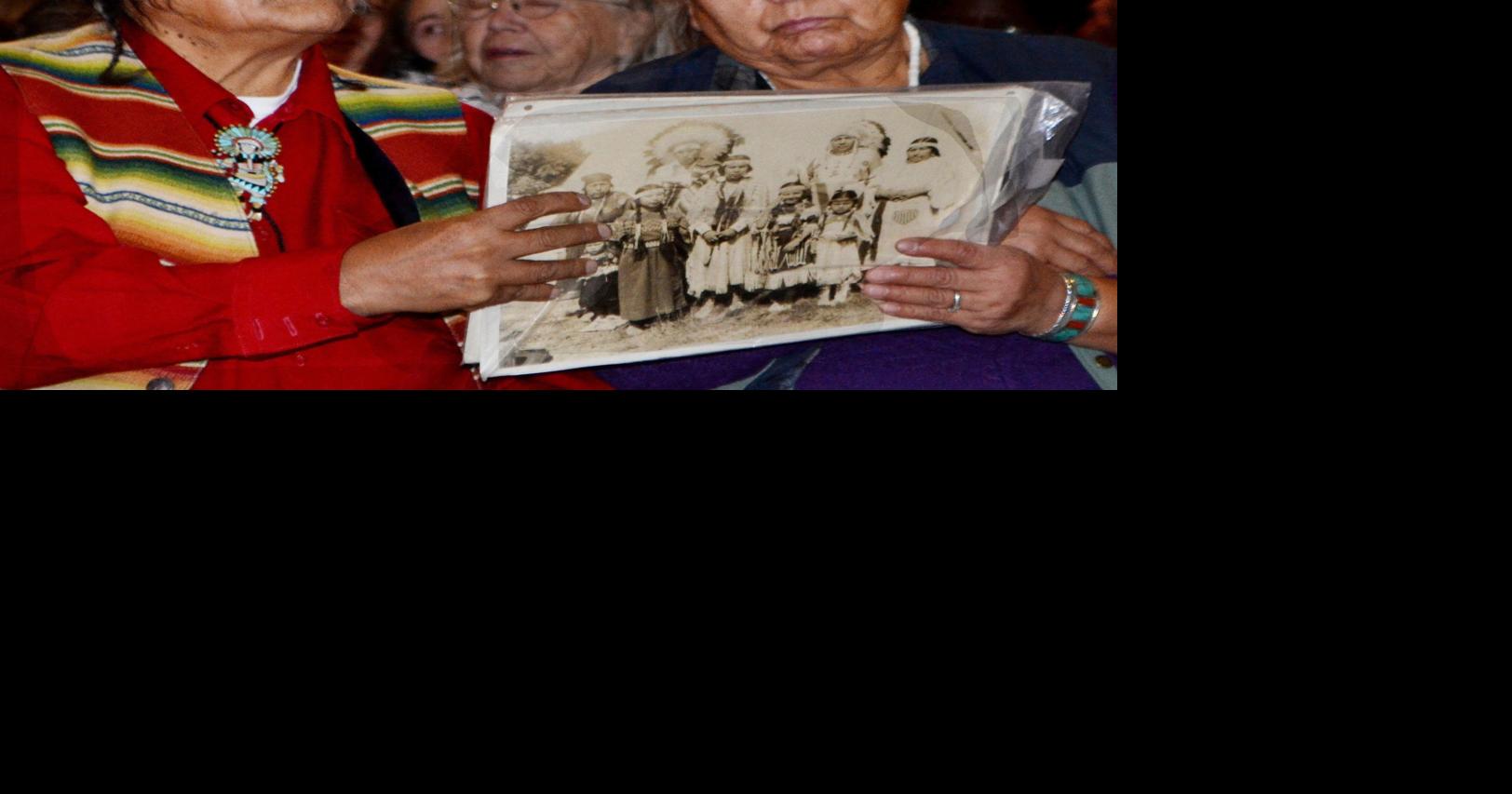 Rex Buck Jr. tells a capacity audience, 'It’s not a culture, but a way ...