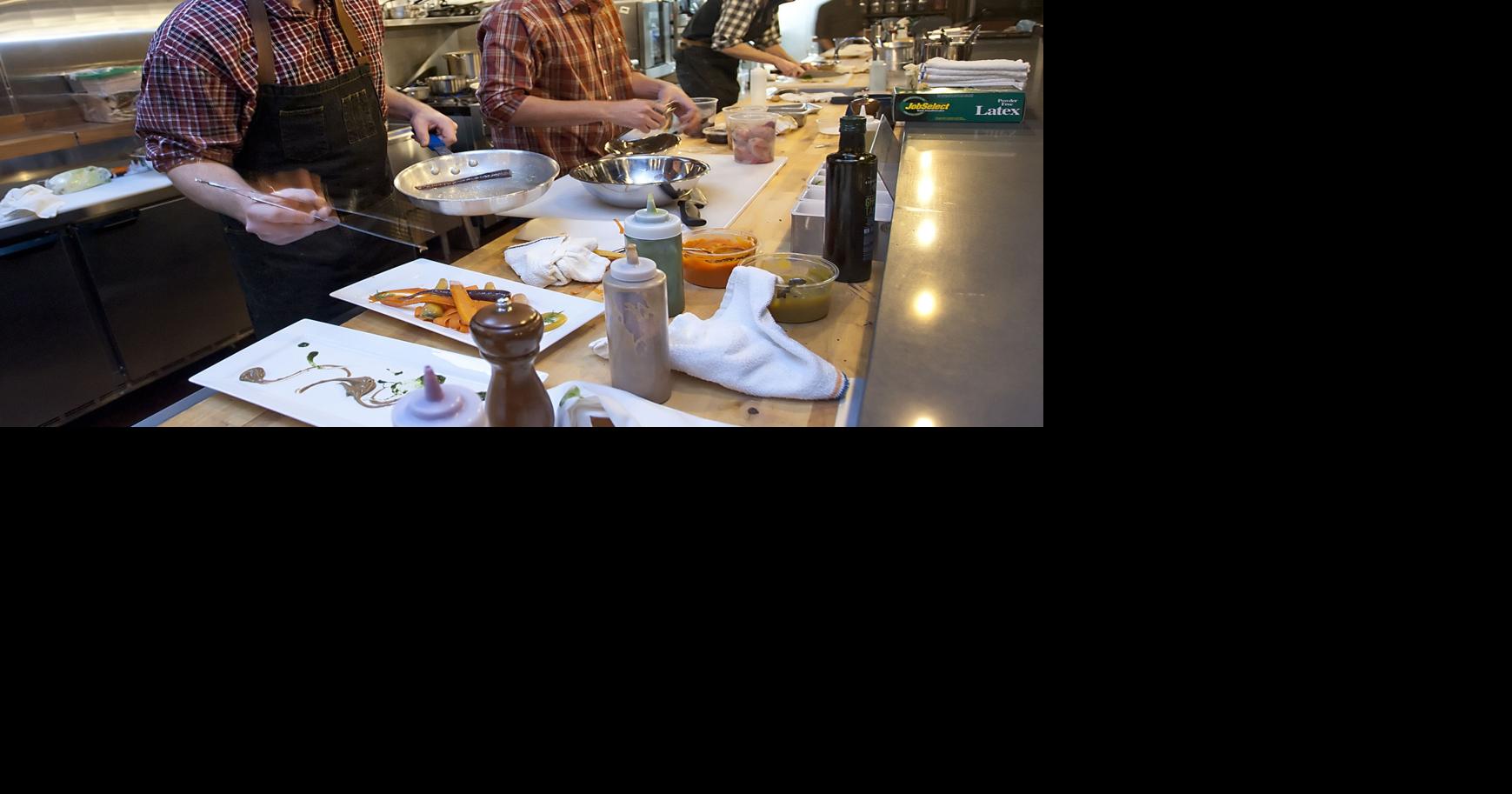 The Orchard serves up fine dining in Cle Elum | Business ...