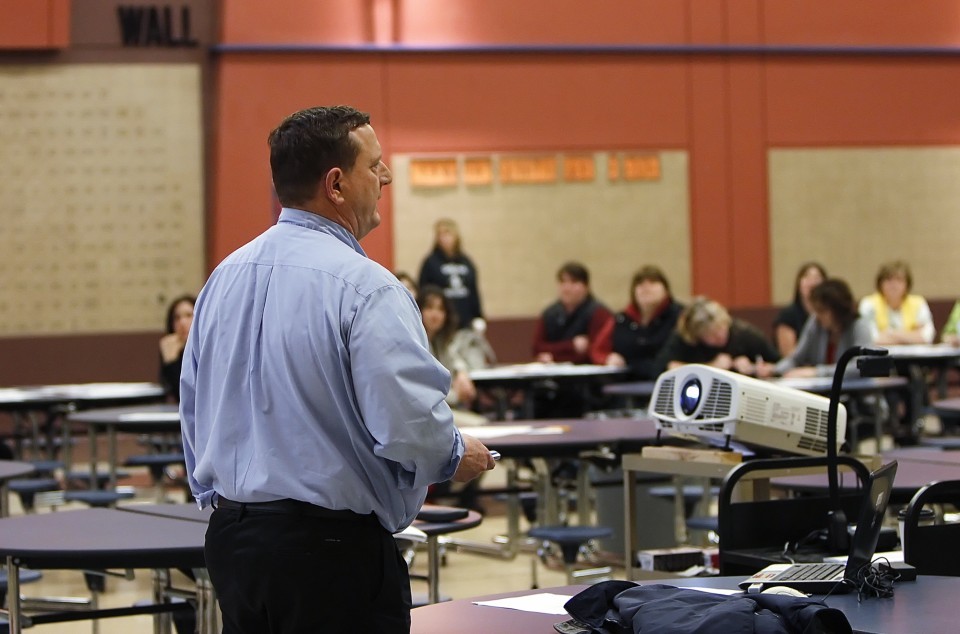 ESD to seek bond to replace Morgan Middle School | Top Story ...