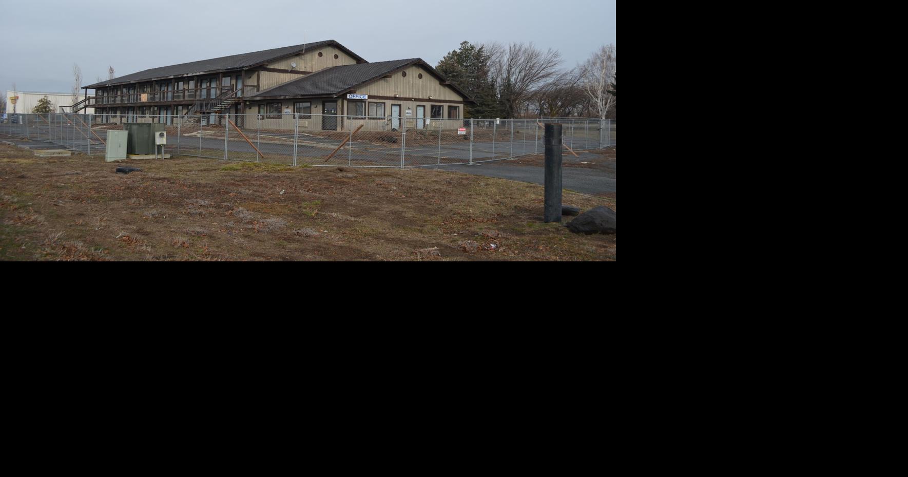 Pathways Place behind Les Schwabb | Local | dailyrecordnews.com