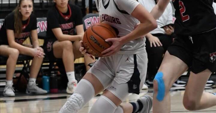 Athlete of the Week for Dec. 19, 2024: Jamison Philip | Sports ...