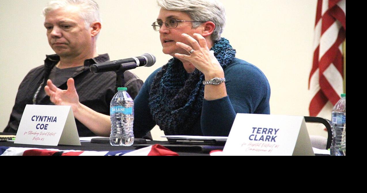School board, hospital district candidates offer insights, answers ...