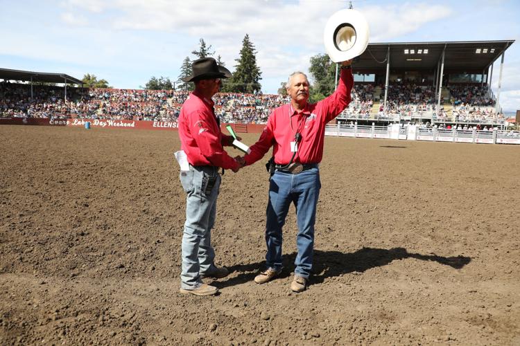 Diamonds are forever: Ellensburg Rodeo board director retires after 40 ...