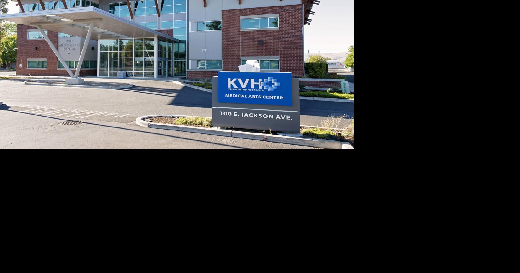 KVH emerges from pandemic in good shape | Hospital | dailyrecordnews.com