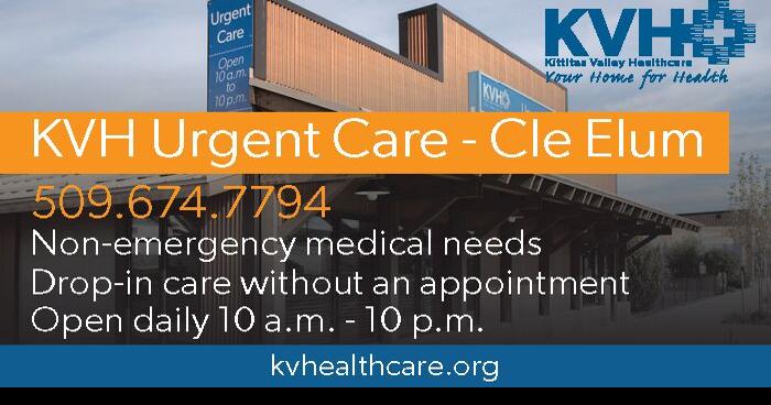 KVH Urgent Care | Cards | dailyrecordnews.com