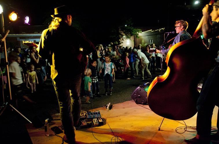 The return of the Hoedown in Downtown expected to kick off rodeo week ...