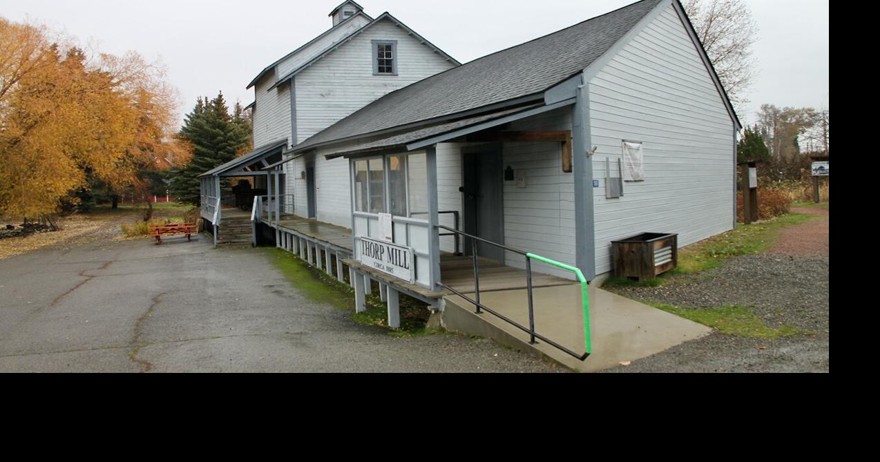 County gives go-ahead for land survey at historic Thorp Mill ...