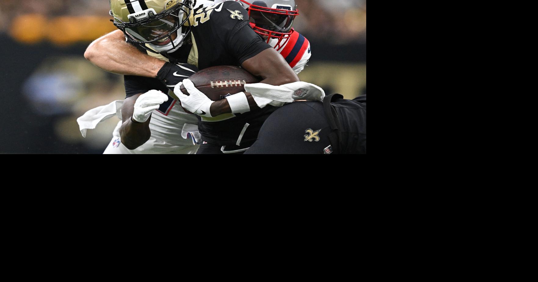 Seahawks wide receiver Rashid Shaheed 'here to stay' after trade from ...