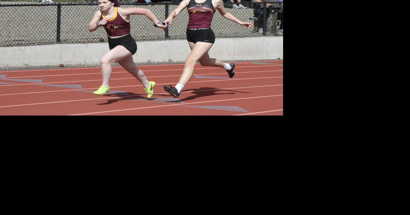Miranda Barr, Audrey Peterson 4x200 | Sports | dailyrecordnews.com