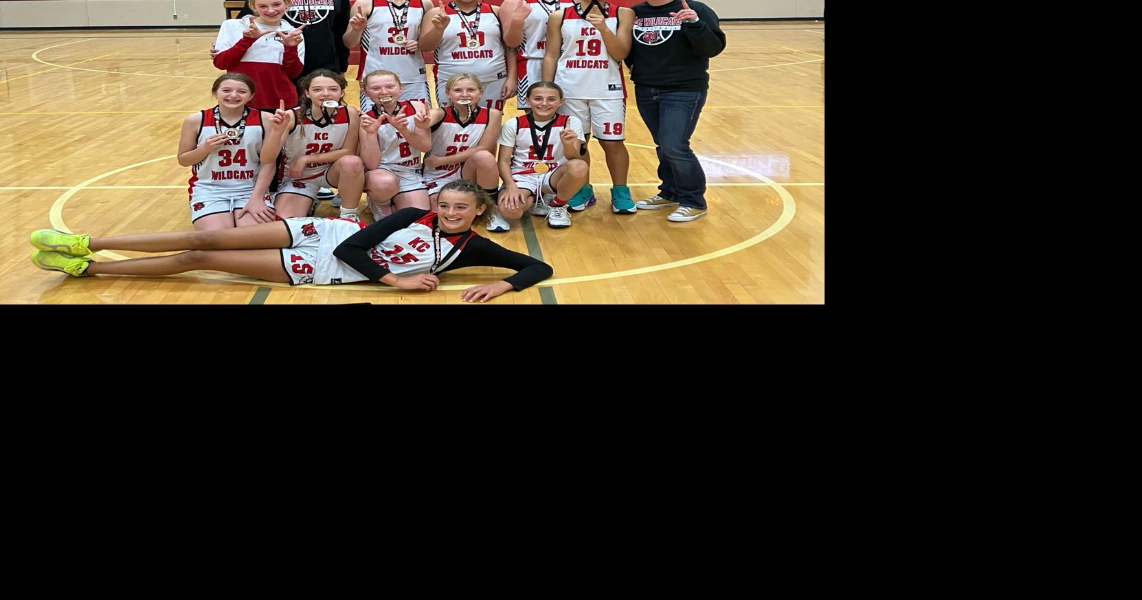Kittitas County Wildcats AAU Team going to state championship for ...