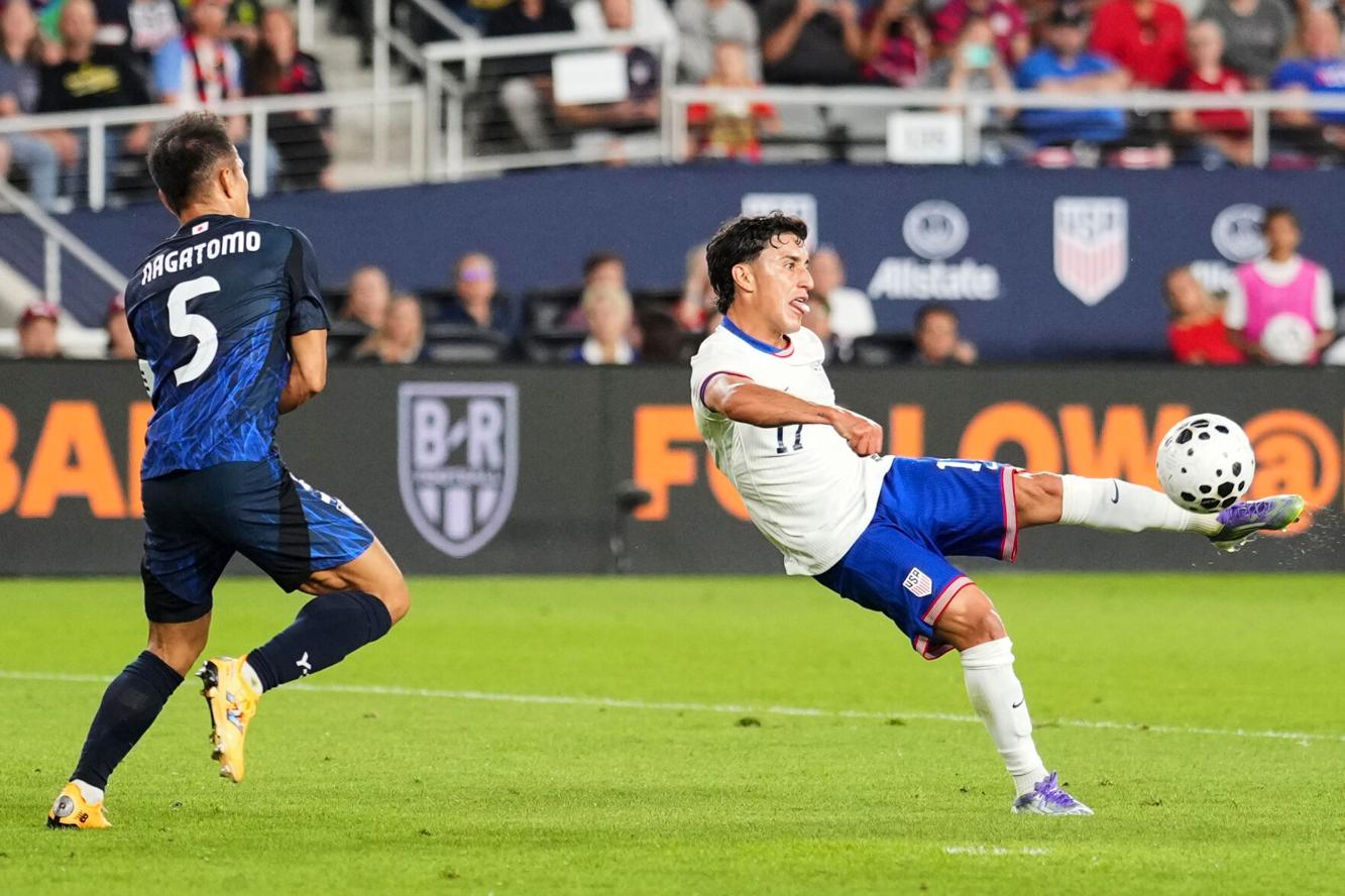 WCup US Roster Soccer | World Cup 2026 | dailyrecordnews.com