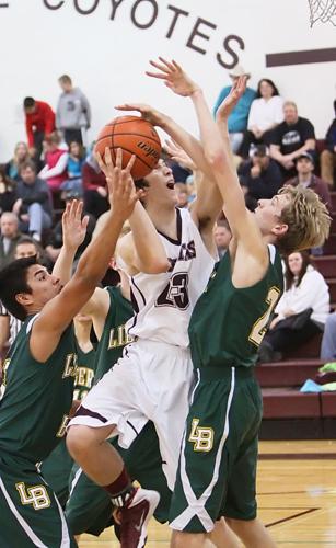 KHS vs. Liberty Bell basketball | Photo Gallery | dailyrecordnews.com
