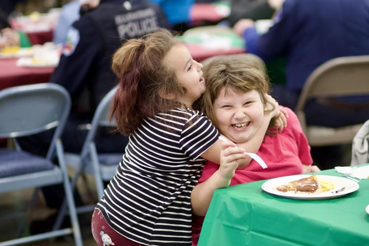 Shop with a Cop and Firefighter gives back to kids | Ellensburg ...