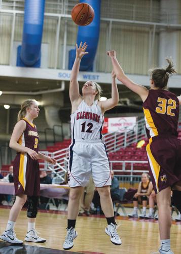 Prep basketball: Ellensburg High School girls again ranked fifth in the ...