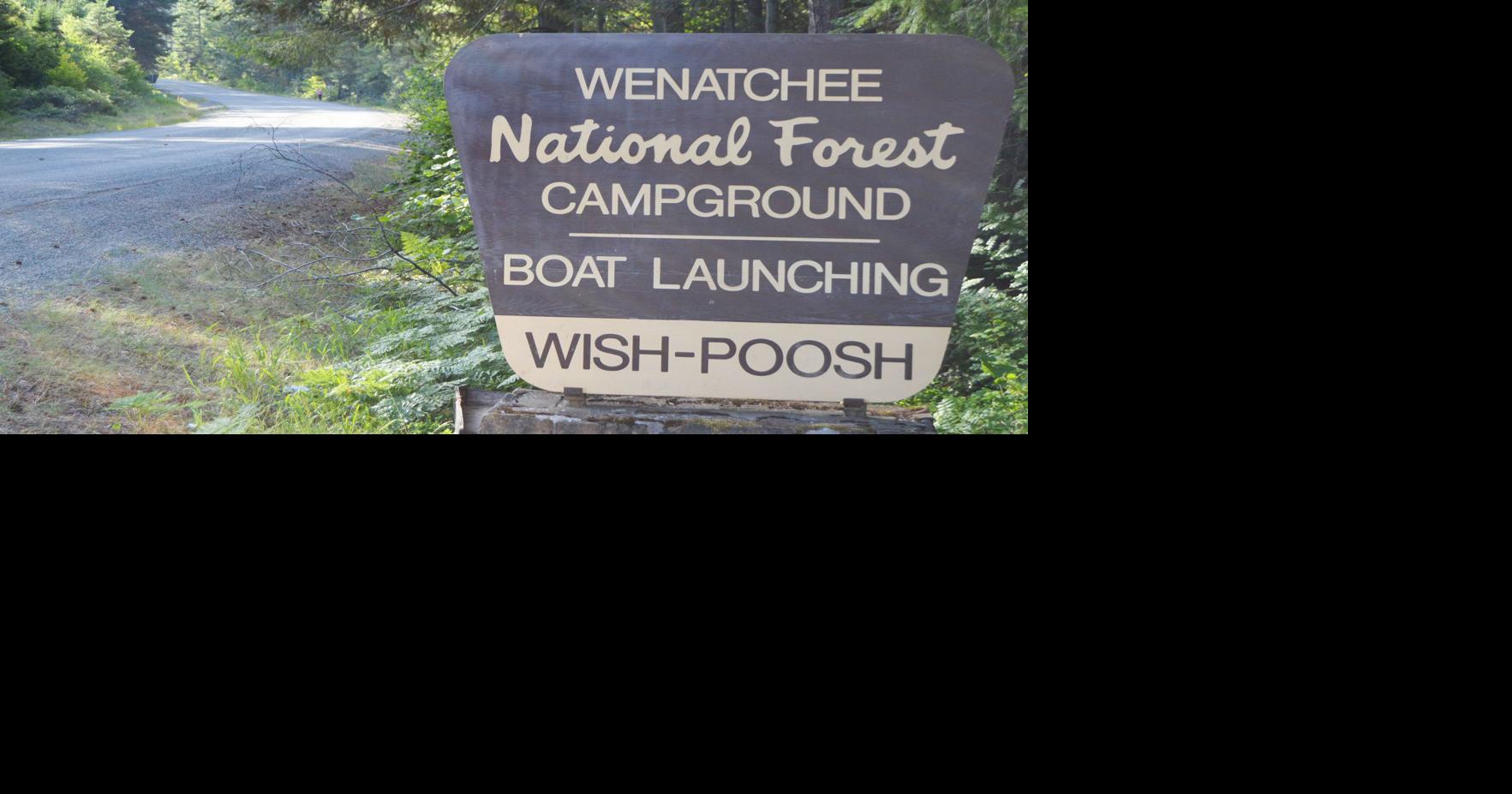 After years of closure, Wish Poosh Campground is open again for campers ...
