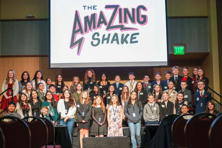 CWU hosts The Amazing Shake | News | dailyrecordnews.com