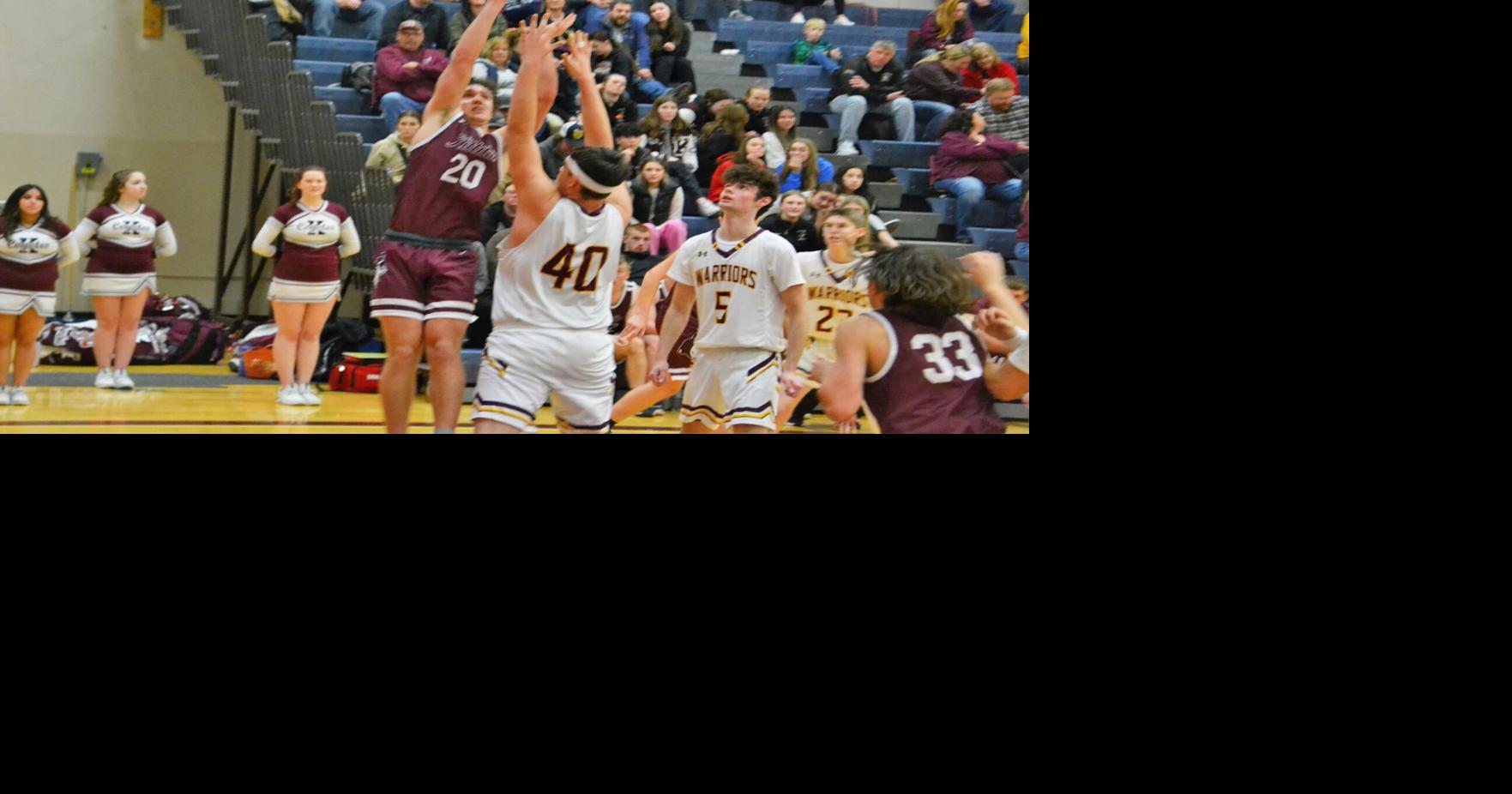 Kittitas boys’ basketball, Goldendale face off for EWAC Tournament's ...