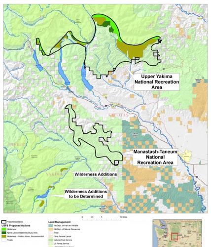 Proposed recreation areas raise questions | Top Story | dailyrecordnews.com