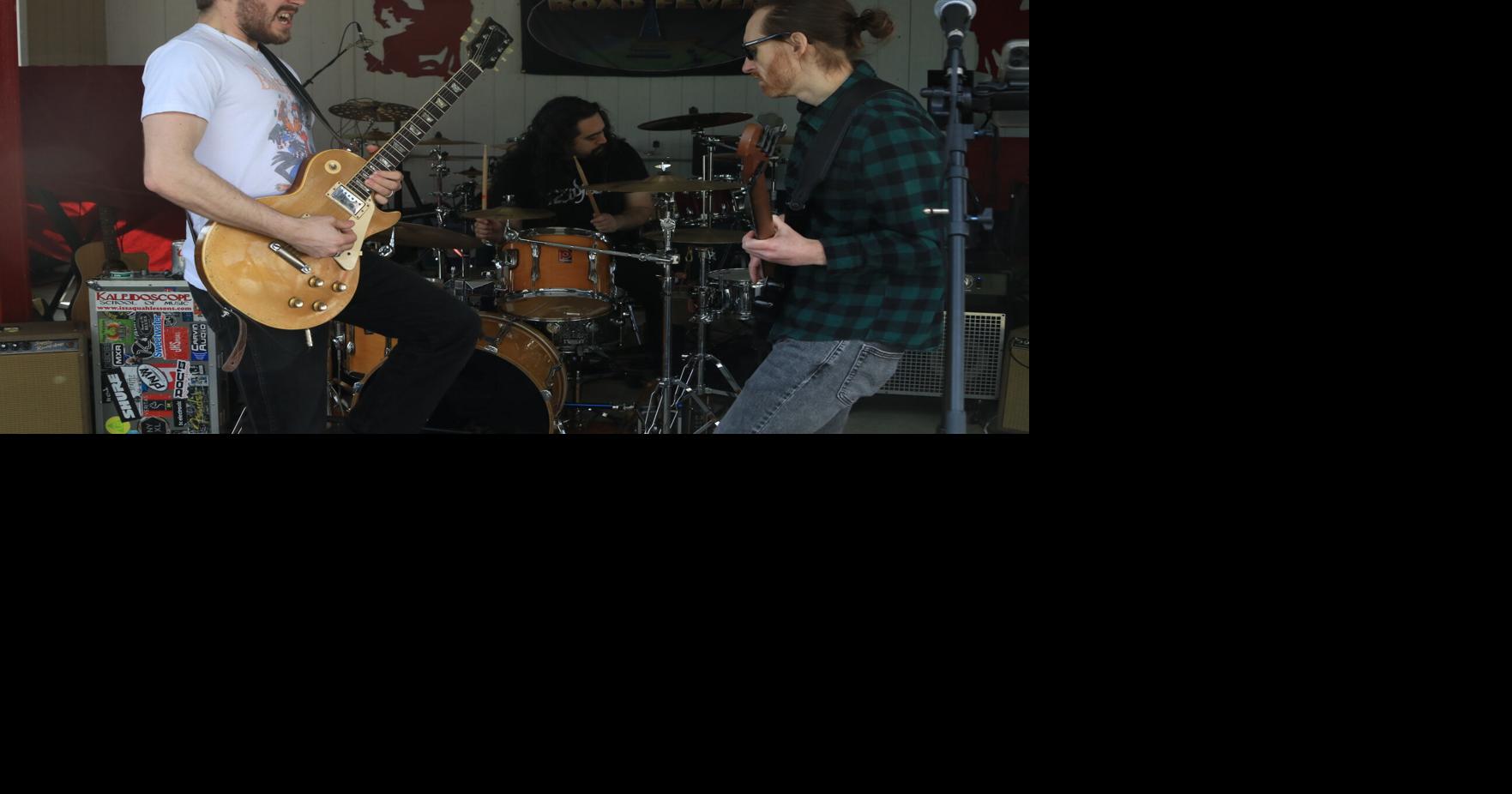 'Rockin' for the cause — 'Rockin' the Red Horse' raises money for VFW ...