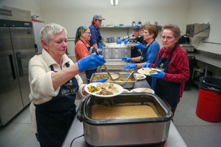 FISH Community Food Bank working to adjust logistics for Thanksgiving ...