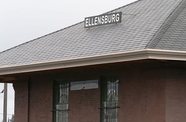 Restoring the Ellensburg train depot is a long, steady process | Top ...