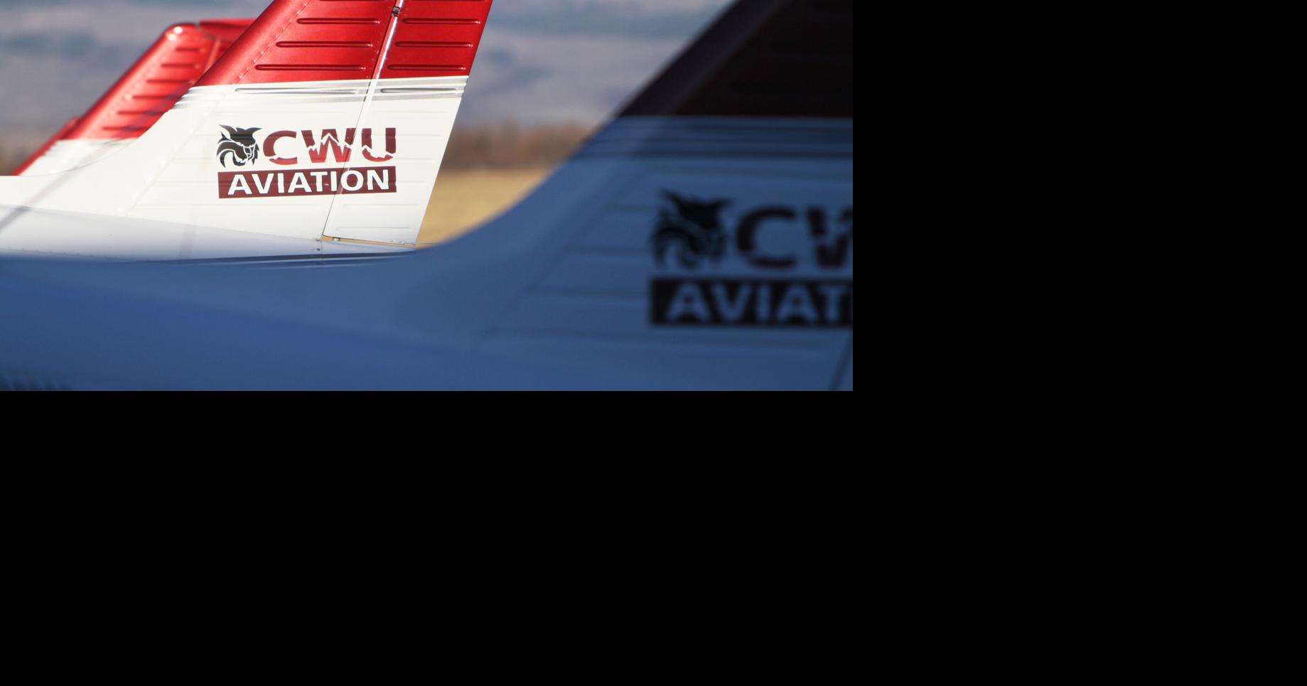 CWU taking over flight instruction from contractor this year | News ...