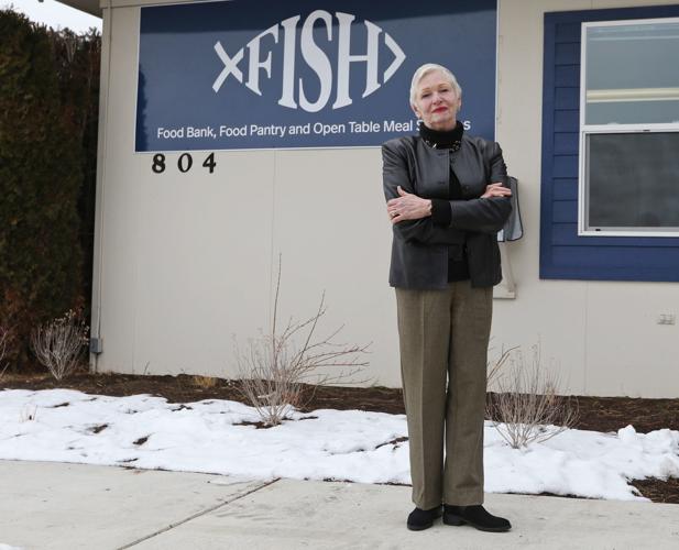 FISH Food Bank Executive Director Peggy Morache named person of year ...