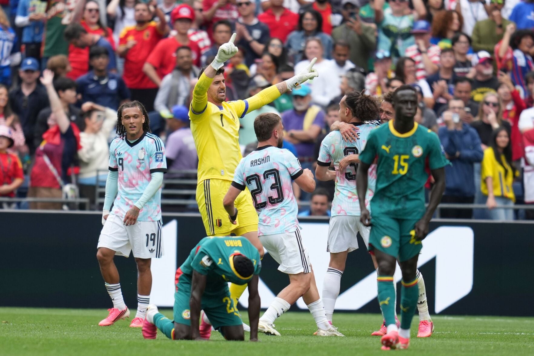 Senegal Belgium WCup Soccer | World Cup 2026 | dailyrecordnews.com