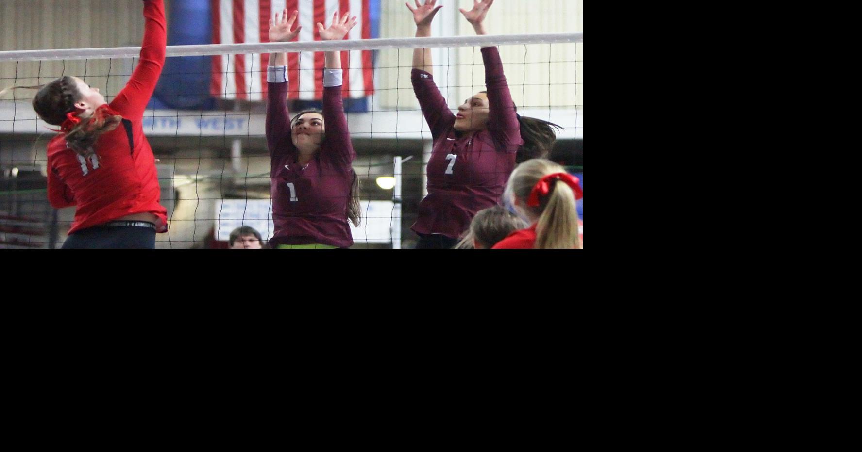 Kittitas volleyball swept in opening round of 2B state tournament ...
