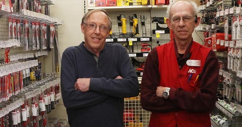 Norm, John Woods transitioning out of the hardware business ...