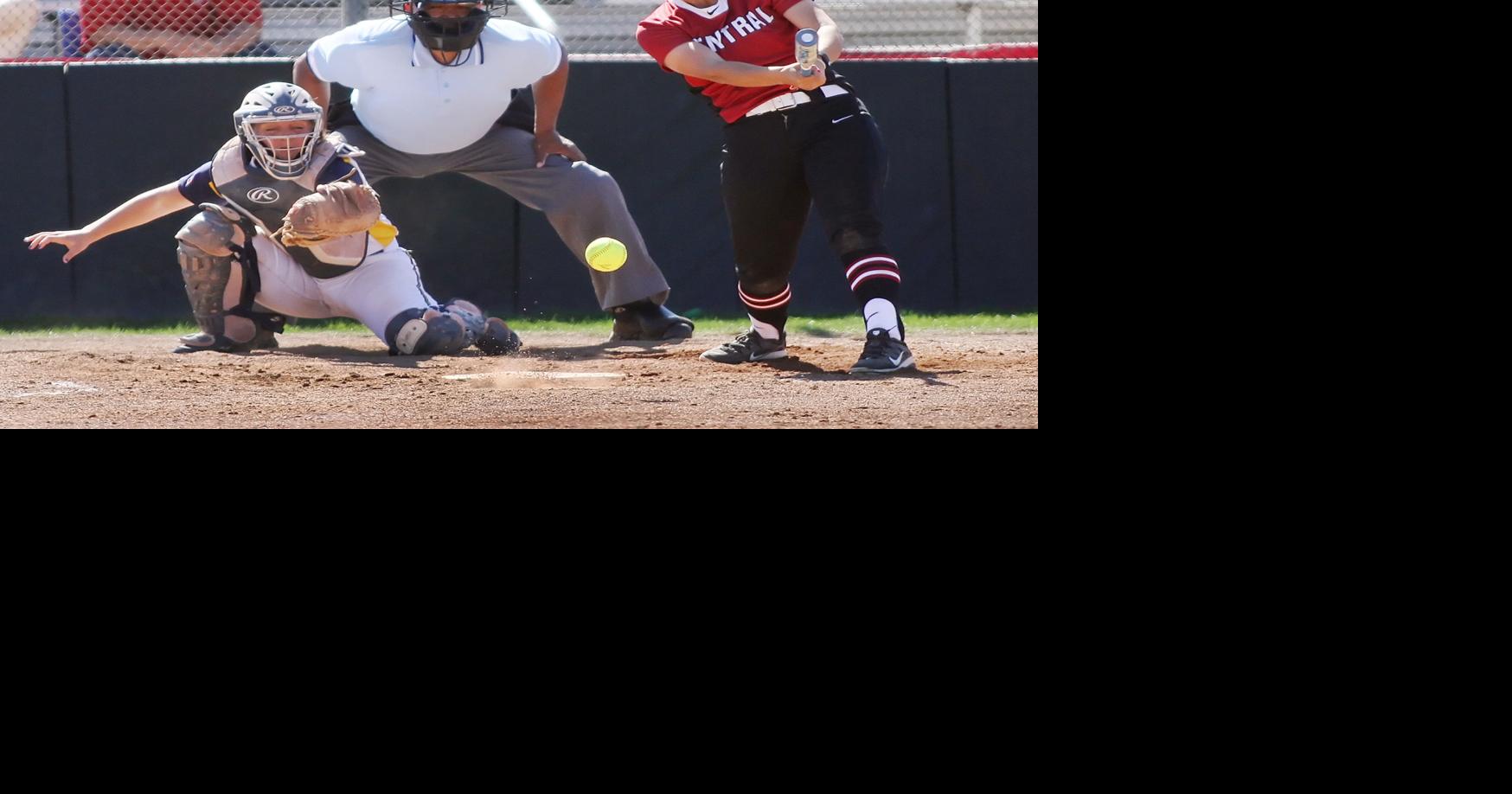 CWU softball defeats MSUB 8-0 in both games of a doubleheader | Members ...