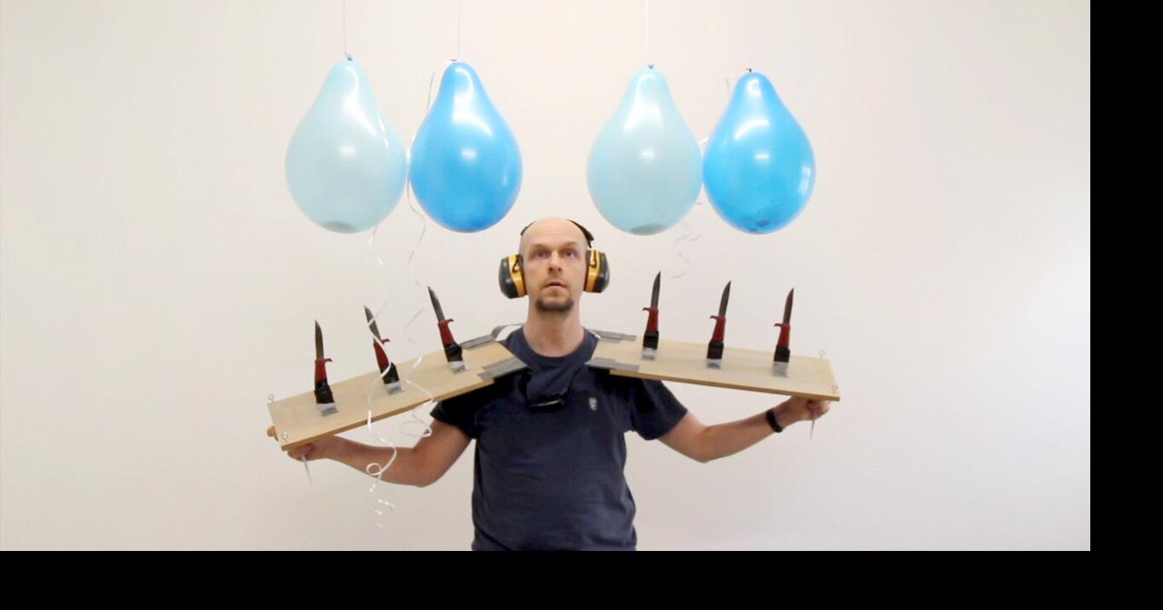 Ellensburg and Thorp art galleries partner for video exhibition ...