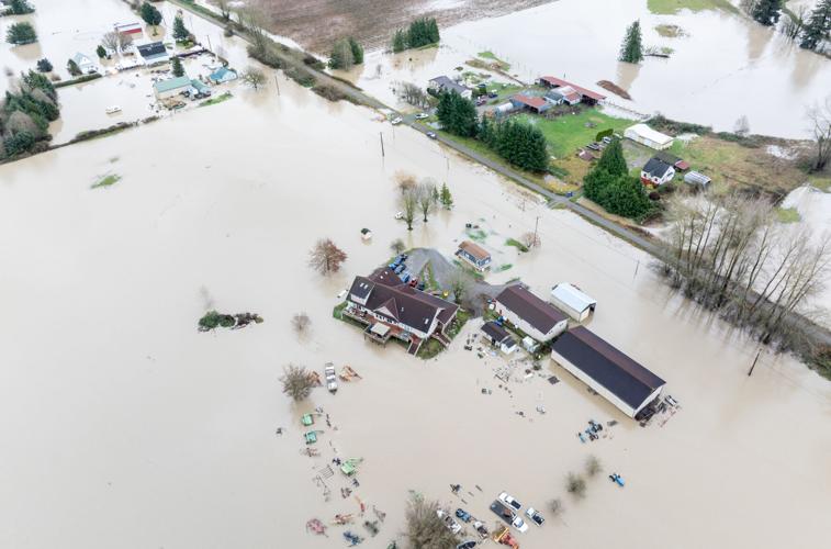 Washington state under emergency as torrential rain triggers floods ...