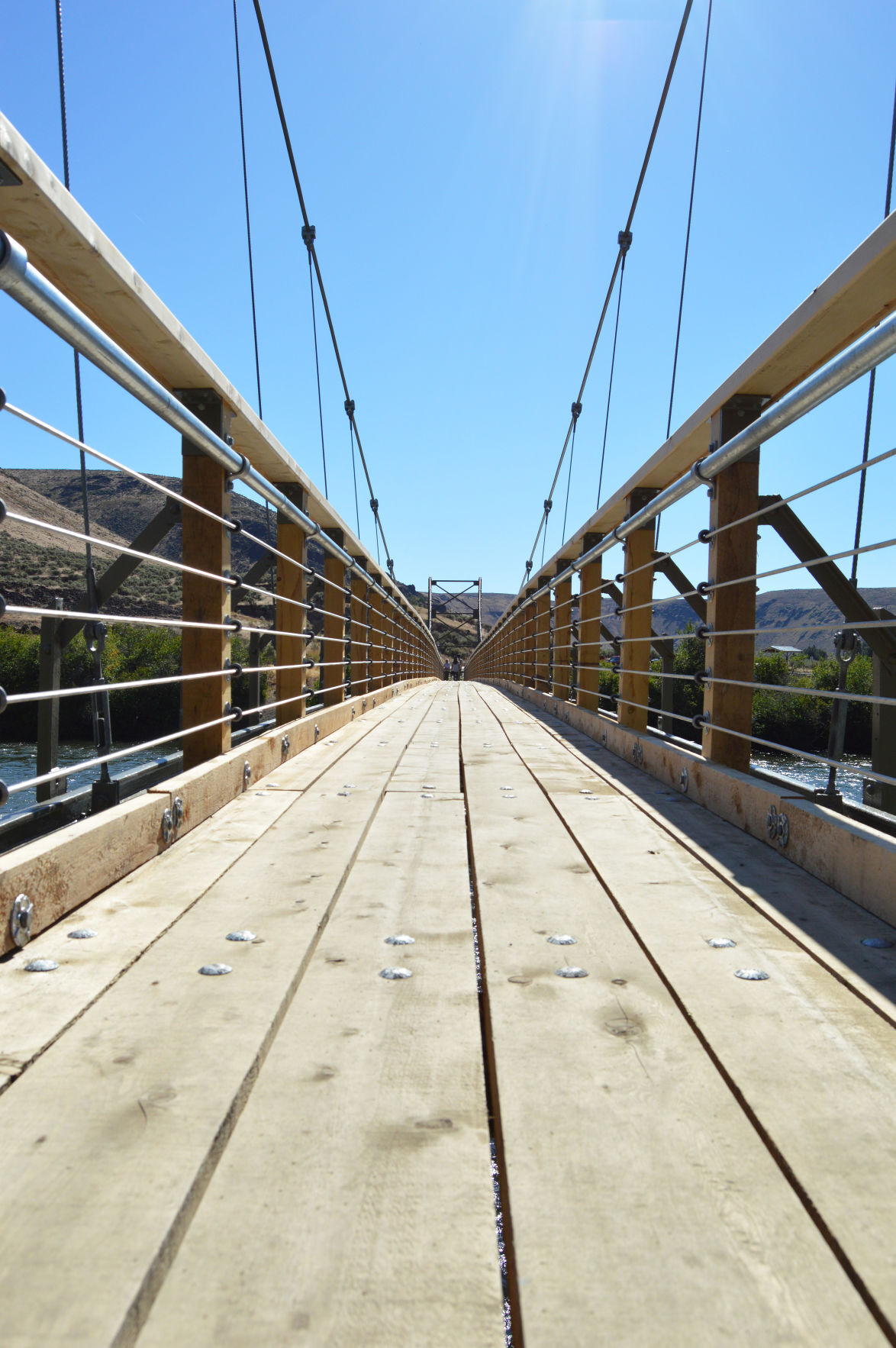 Umtanum Bridge reopens for recreators in Yakima River Canyon | News ...