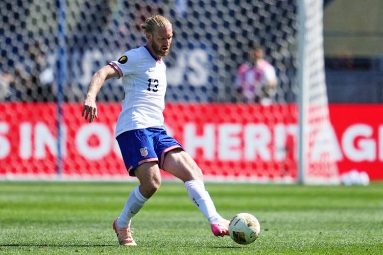 Tim Ream will be the captain of the US national team at the World Cup ...