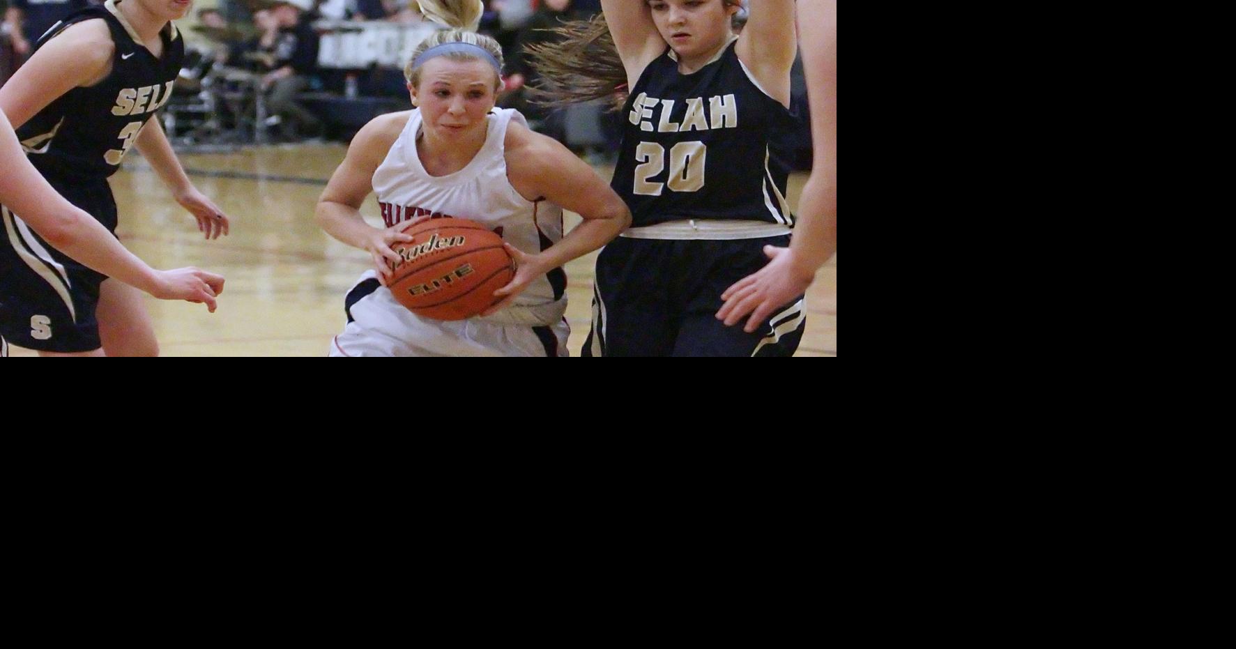 Ellensburg girls basketball avenges loss to Selah with 70-67 overtime ...