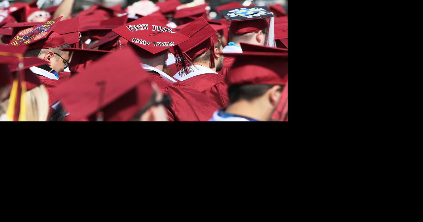 CWU Commencement | Photo Gallery | dailyrecordnews.com