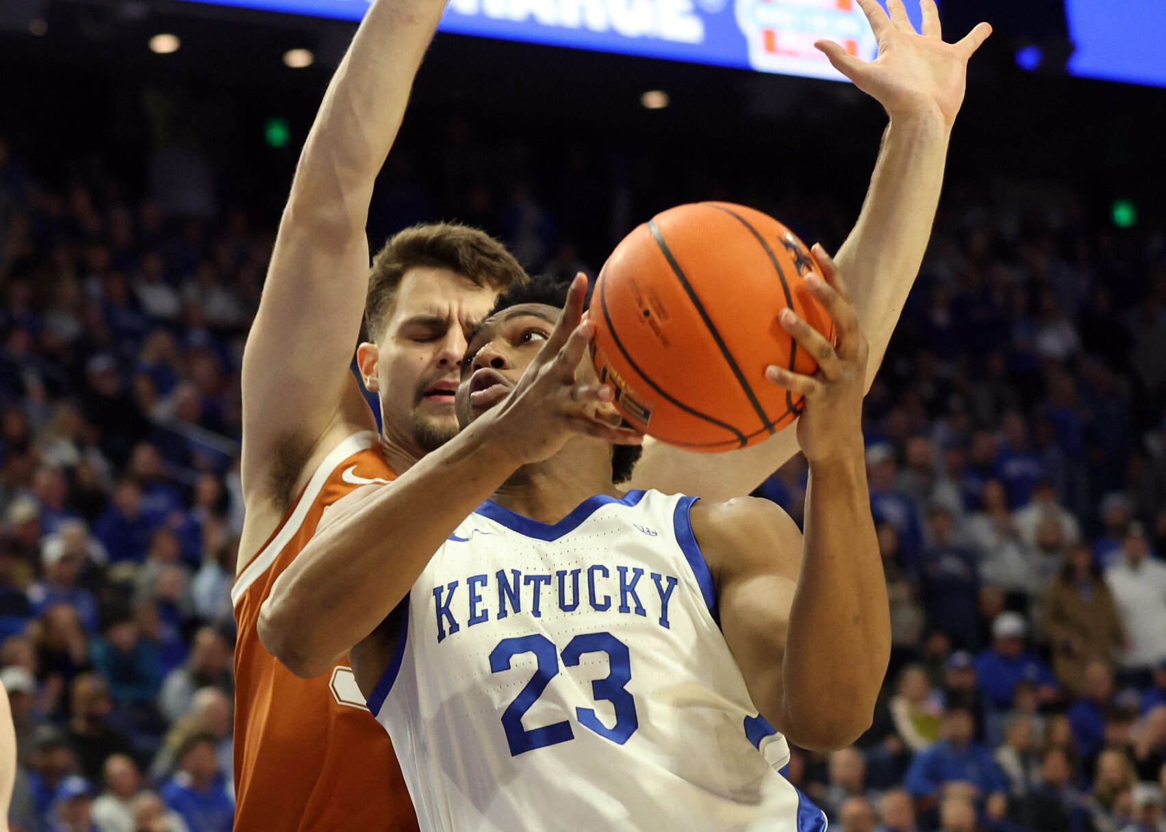 Texas Kentucky Basketball | Sports | dailyrecordnews.com