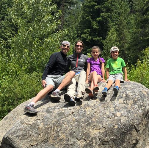 Consumed by the demanding job as a college coach, Brandon Rinta finds a ...