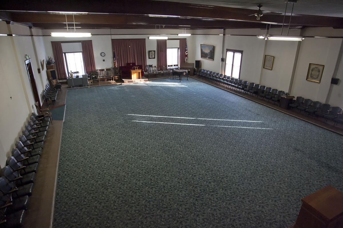 IOOF looks at updates to building downtown | News | dailyrecordnews.com