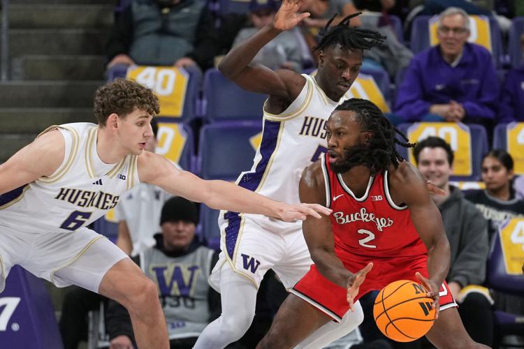 Zoom Diallo, Hannes Steinbach lead Washington to 81-74 victory over ...