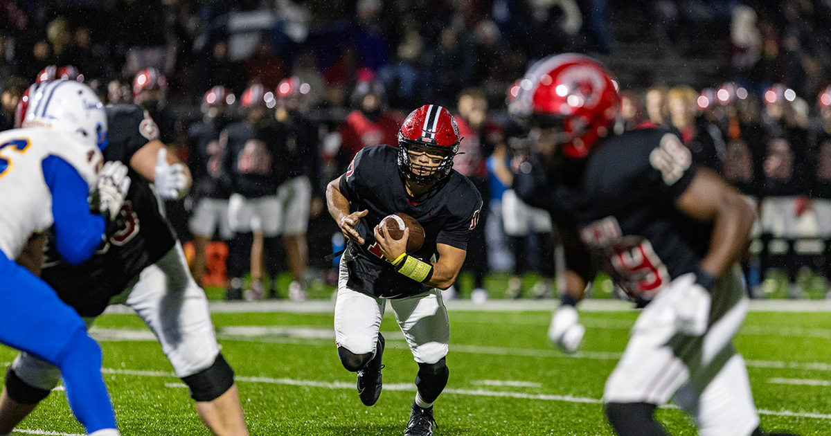CWU quarterback Kennedy McGill nominated for the Harlon Hill award ...