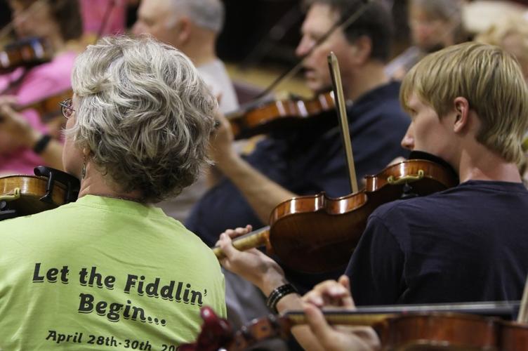 Old Time Fiddlers | Photo Gallery | dailyrecordnews.com